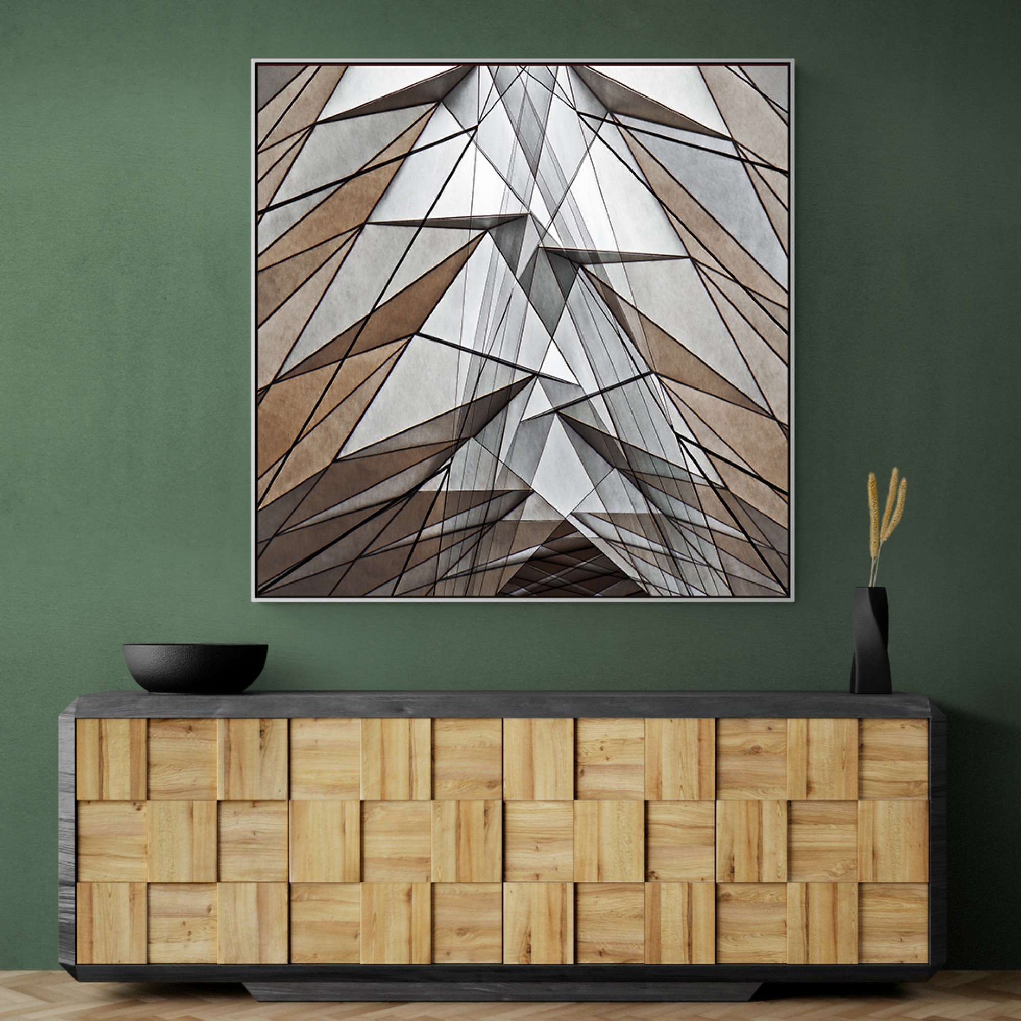 Barmecide Photography Wall Art