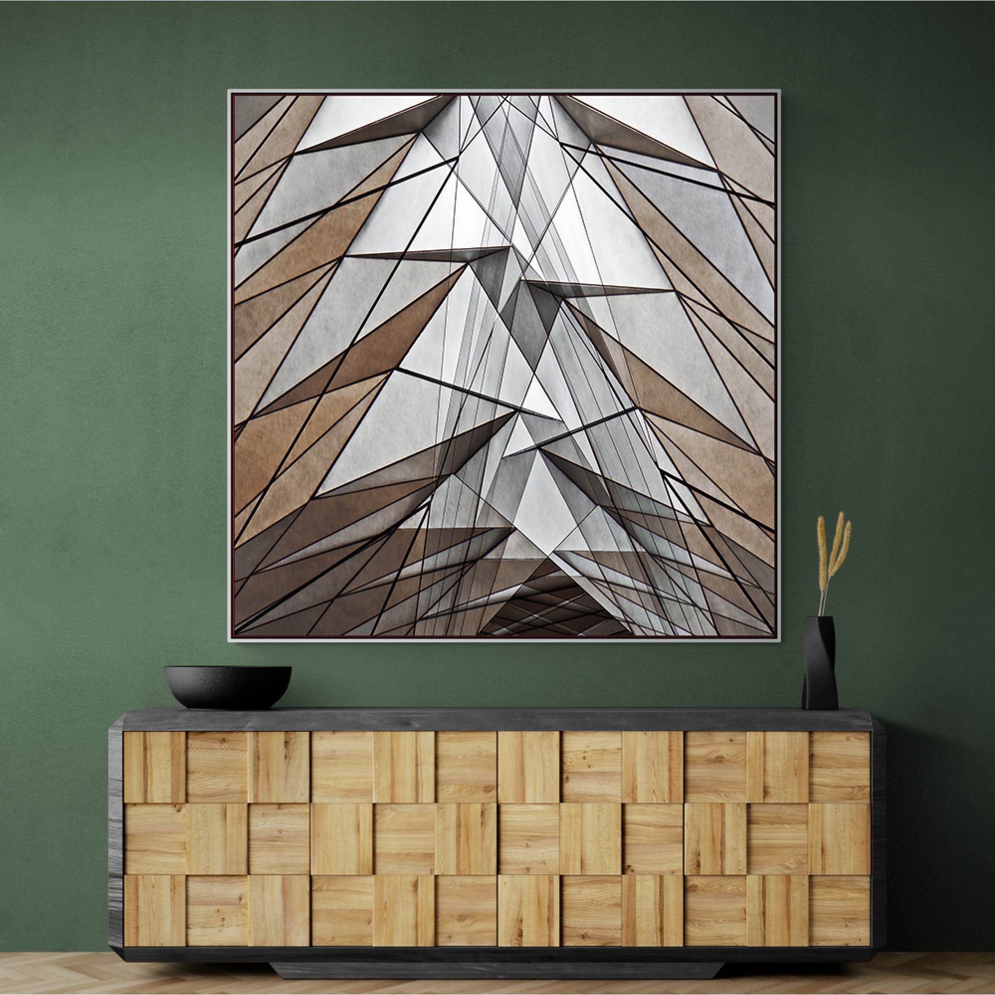 Barmecide Photography Wall Art