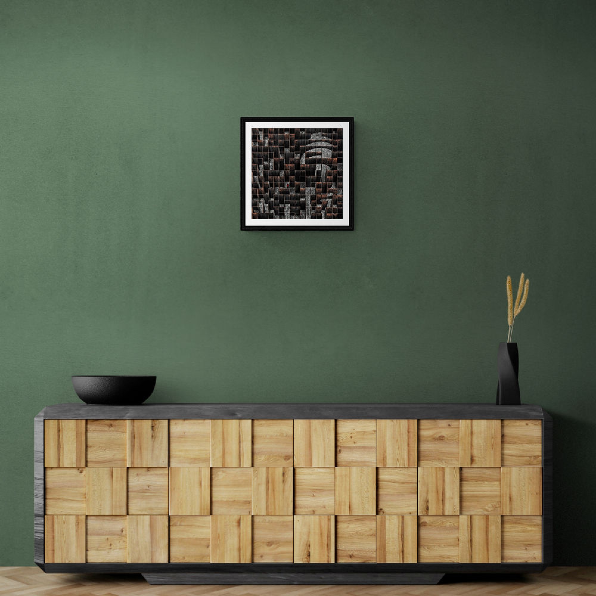 The Labyrinth Photography Wall Art