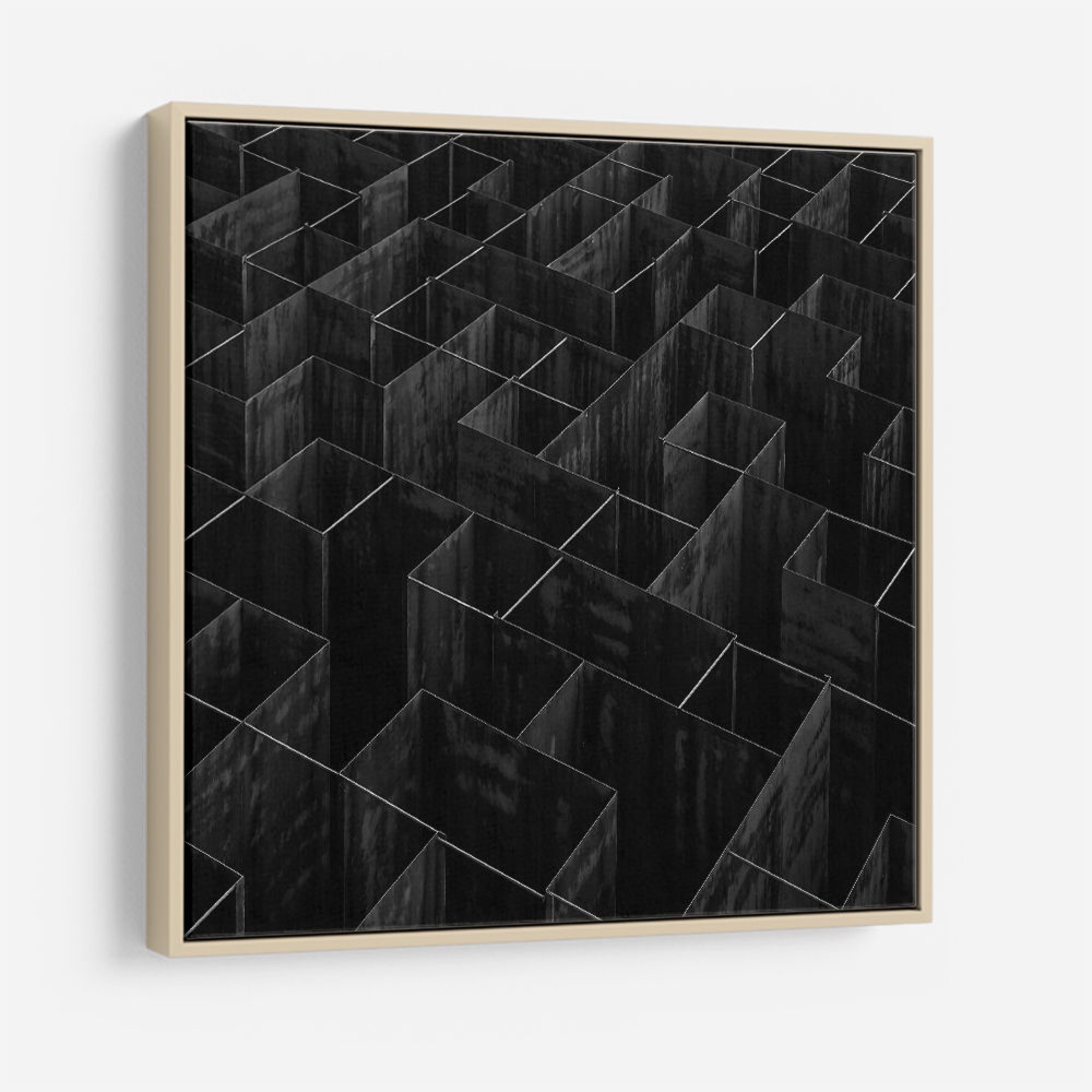 The Labyrinth Ii Photography Wall Art