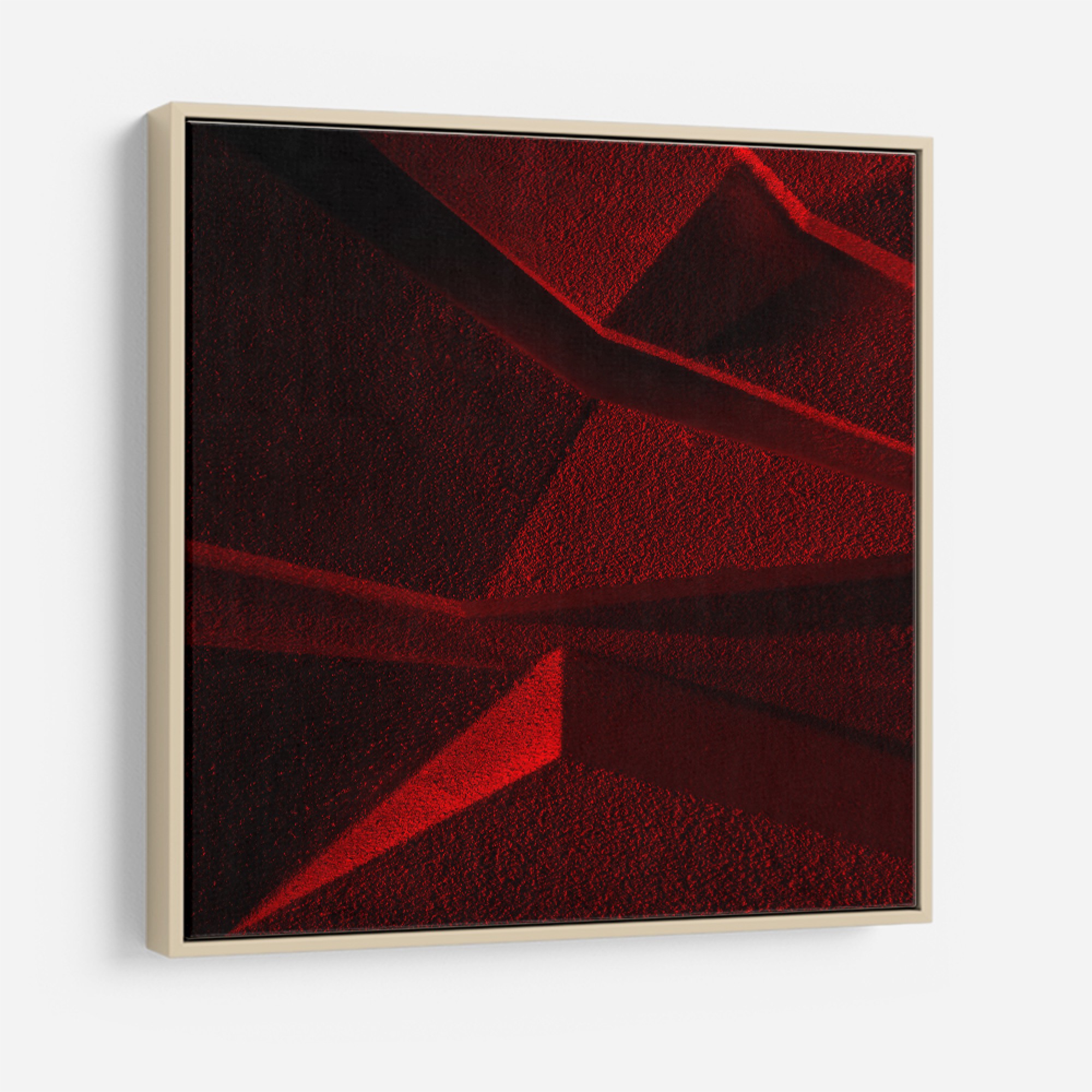 Concrete Structure Photography Wall Art