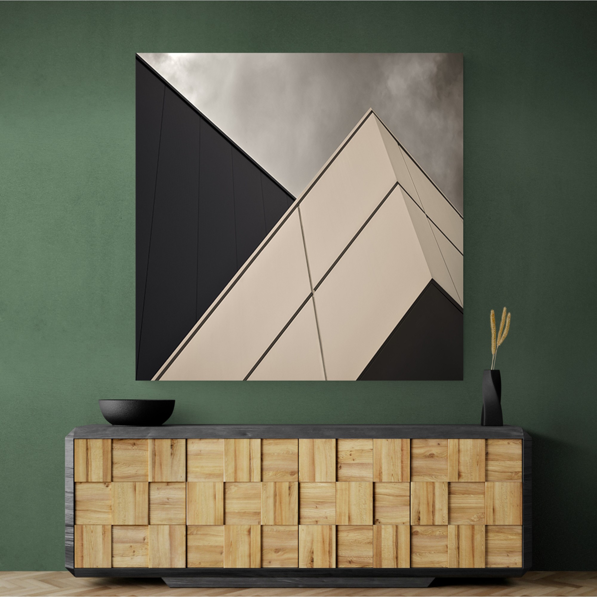 Tangential Photography Wall Art