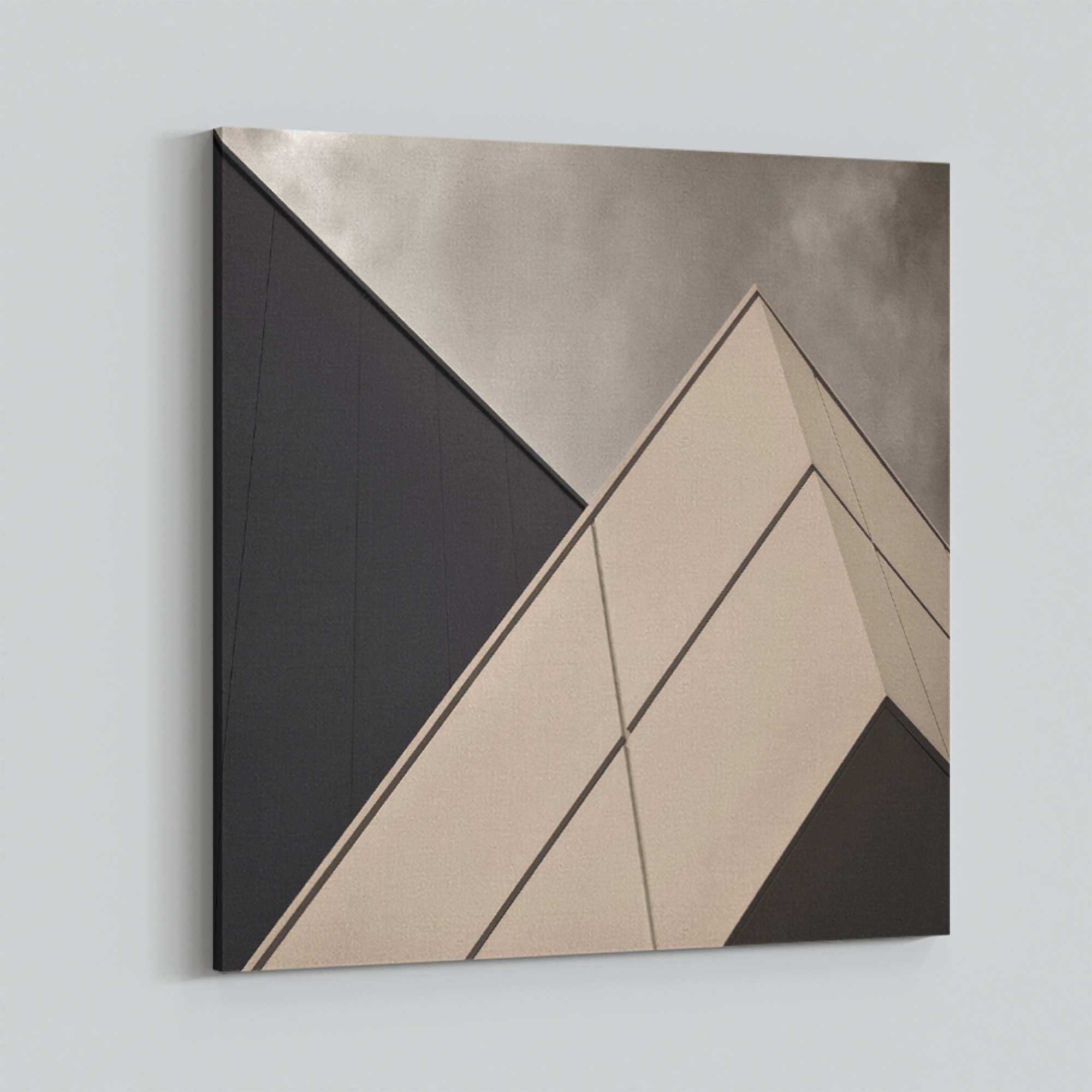 Tangential Photography Wall Art