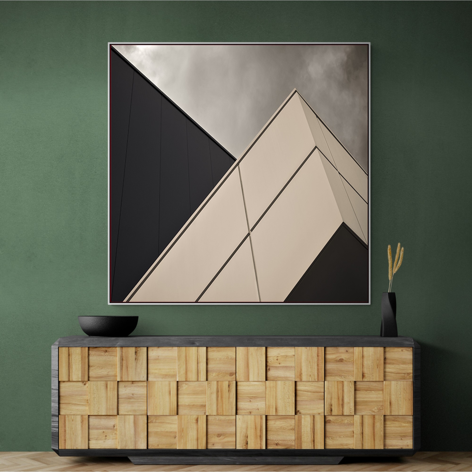 Tangential Photography Wall Art