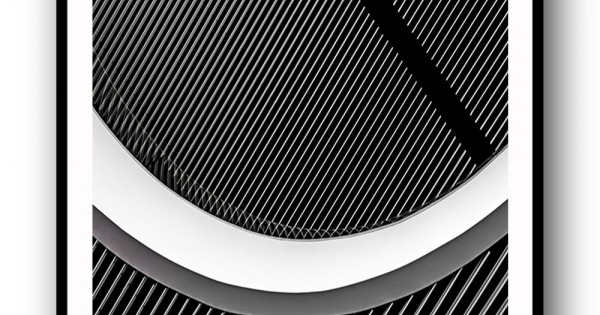 Two Different Levels Photography Wall Art