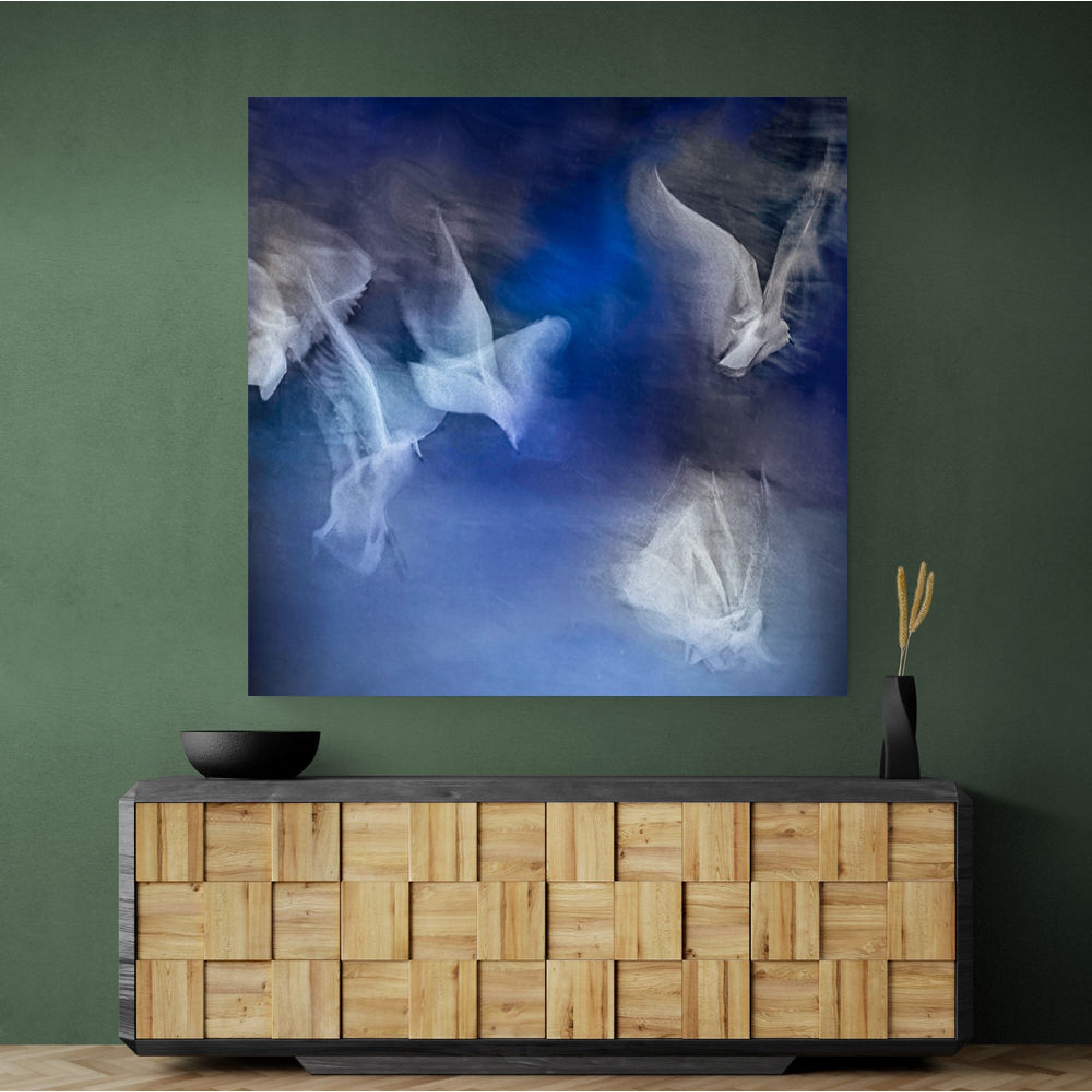 Rival Gangs Photography Wall Art