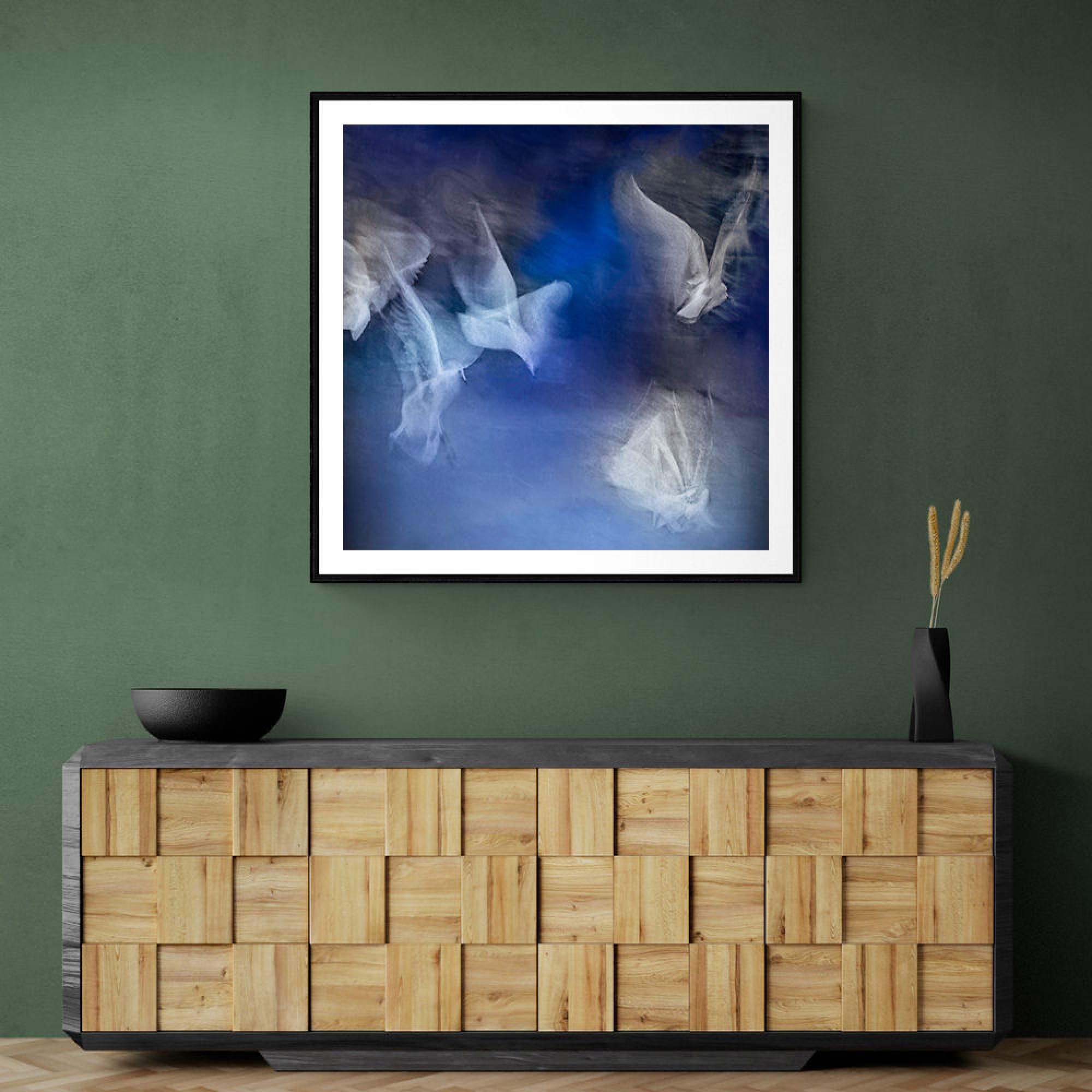 Rival Gangs Photography Wall Art