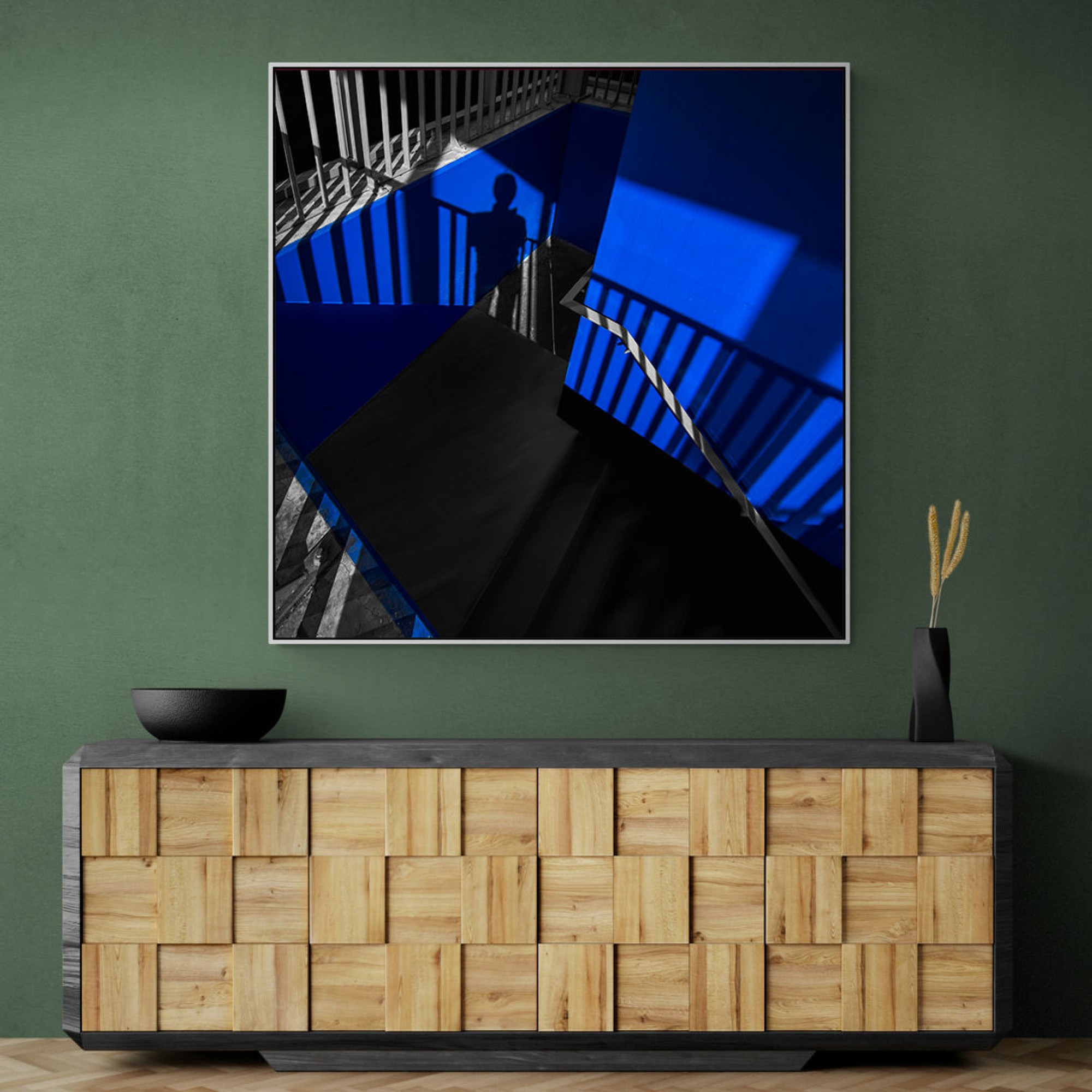 Hidden Passage Photography Wall Art