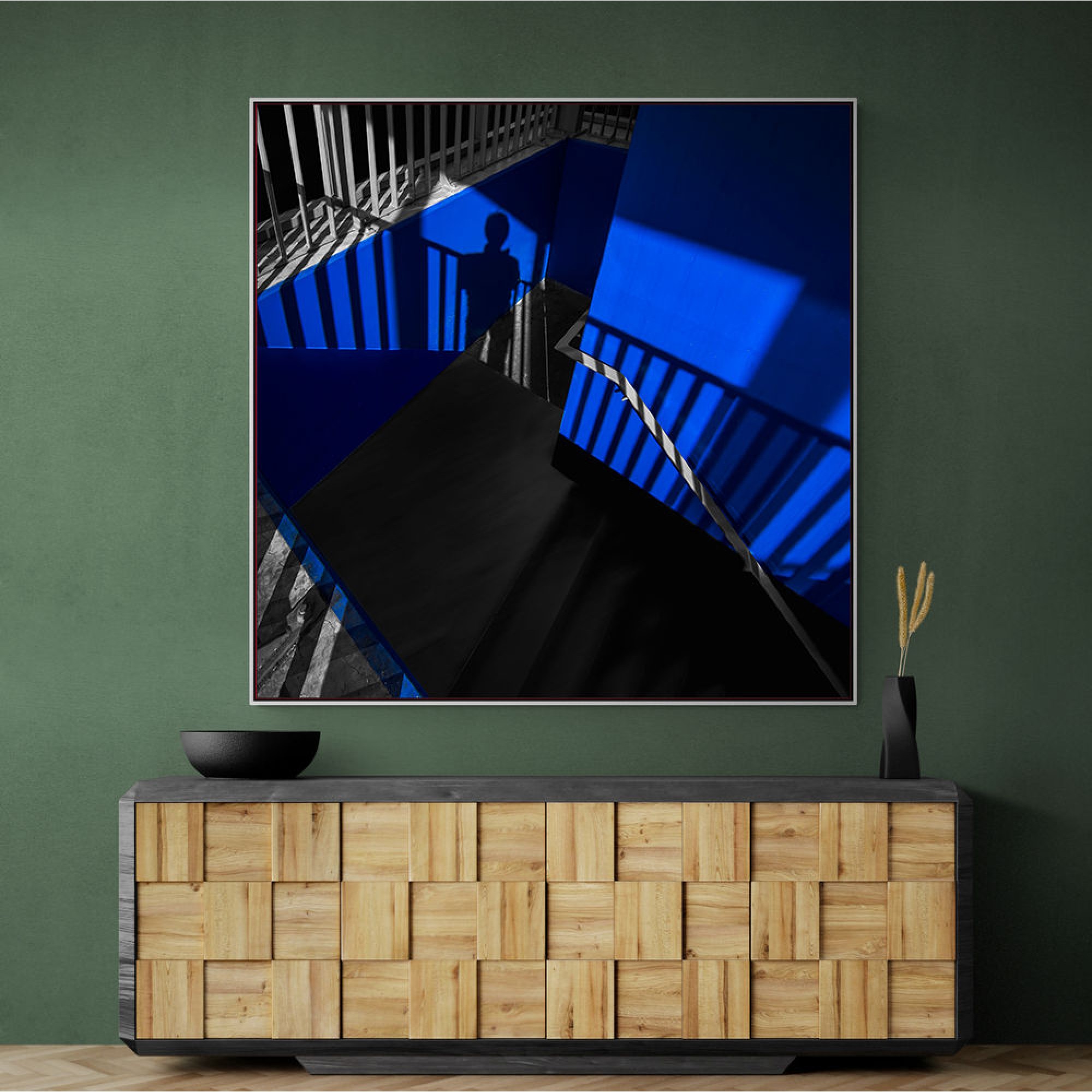 Hidden Passage Photography Wall Art