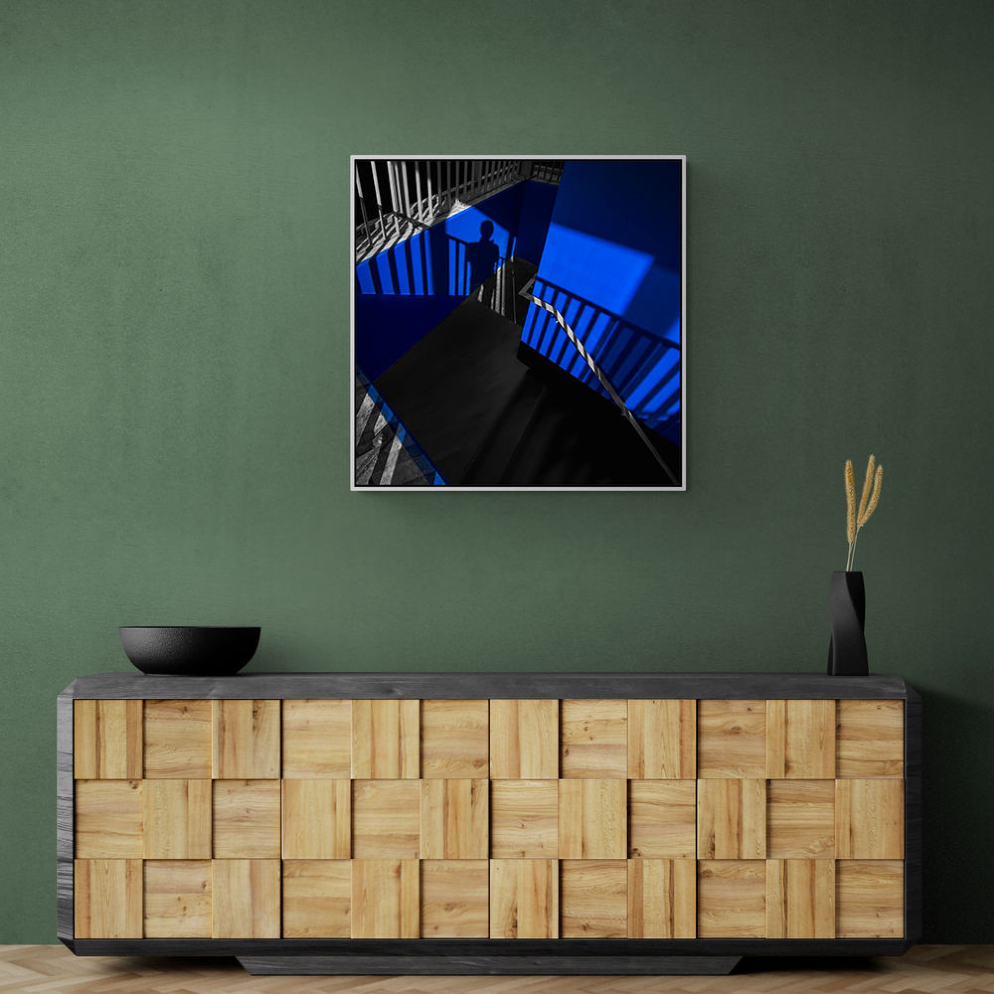 Hidden Passage Photography Wall Art
