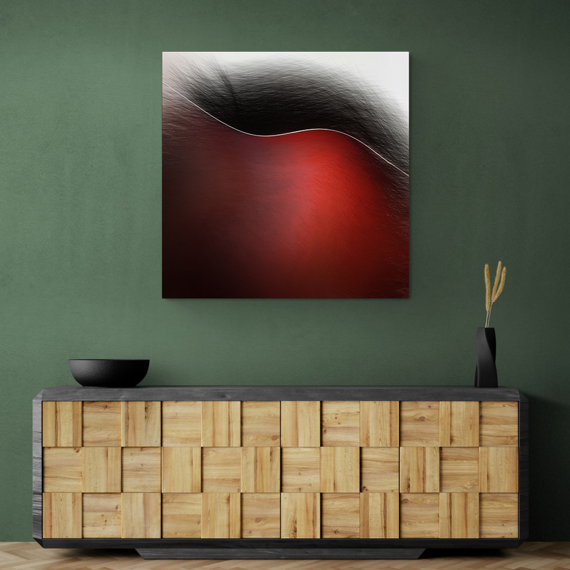 La Luce Nera Photography Wall Art