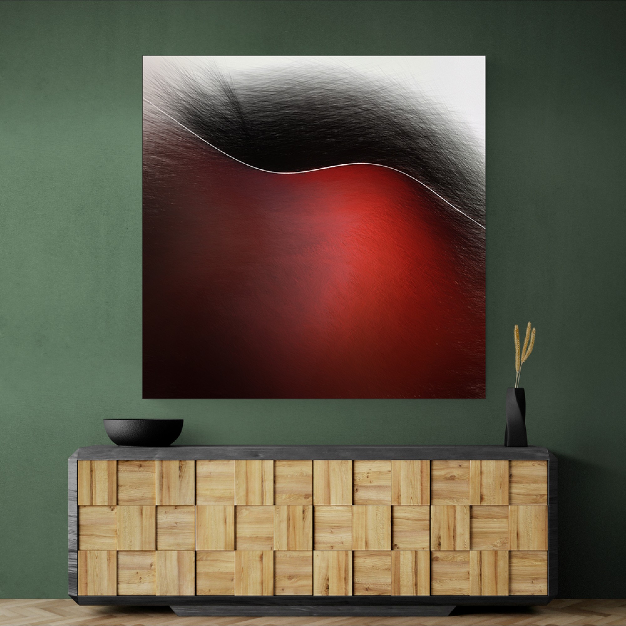 La Luce Nera Photography Wall Art