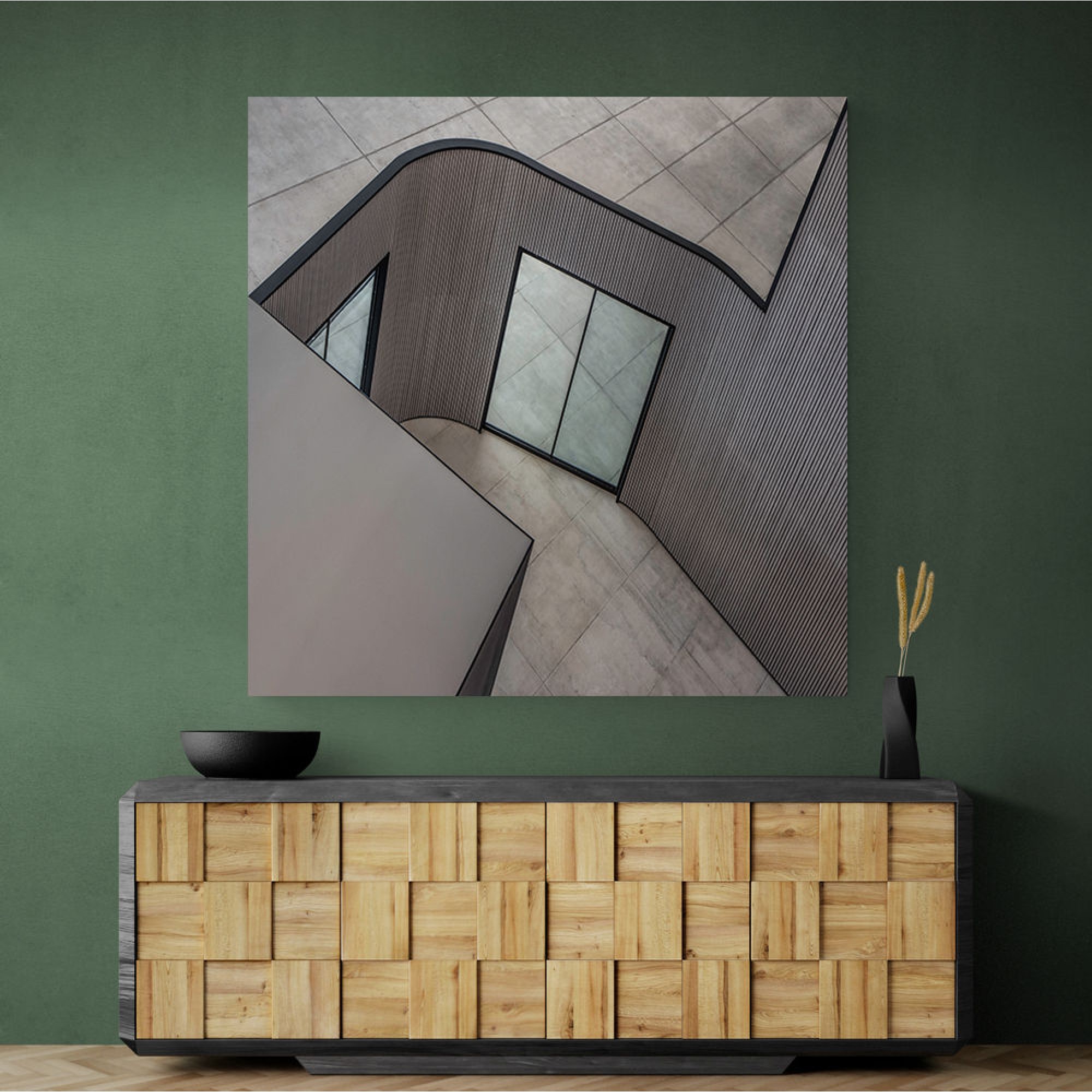 Third Level Photography Wall Art