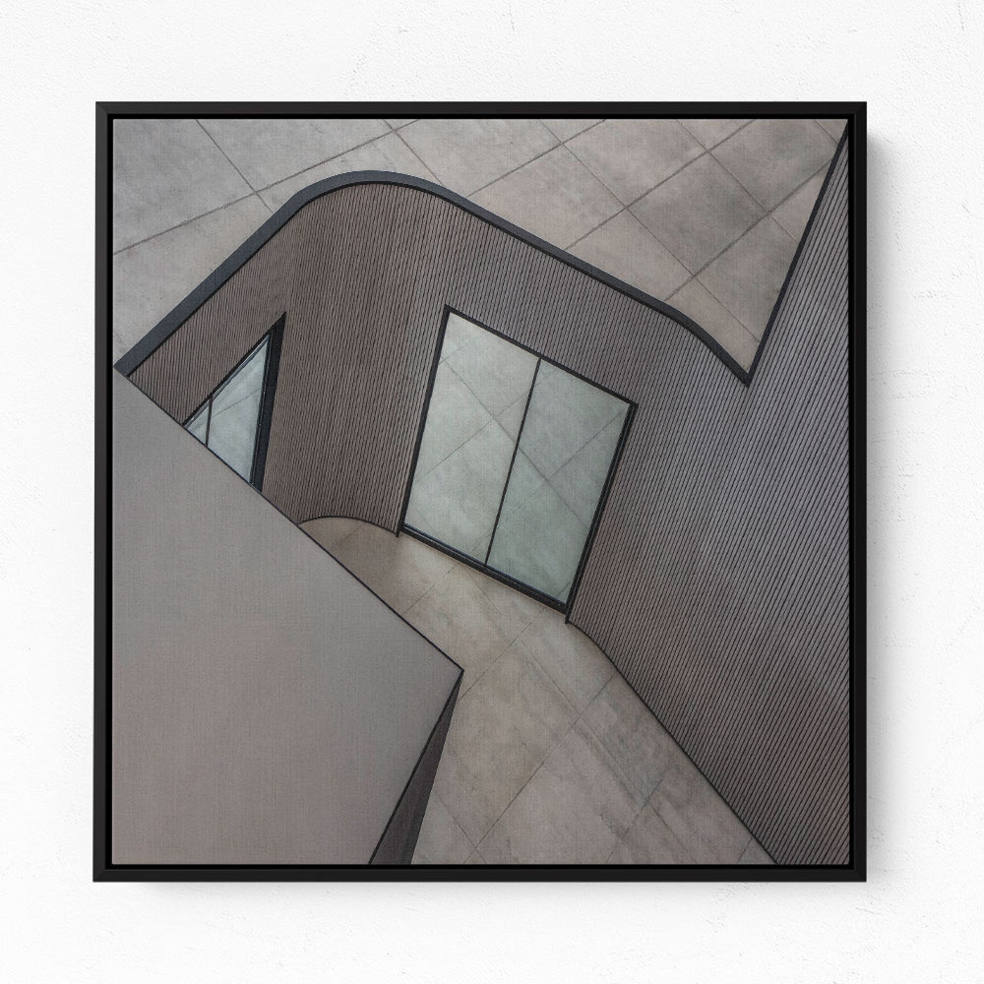 Third Level Photography Wall Art