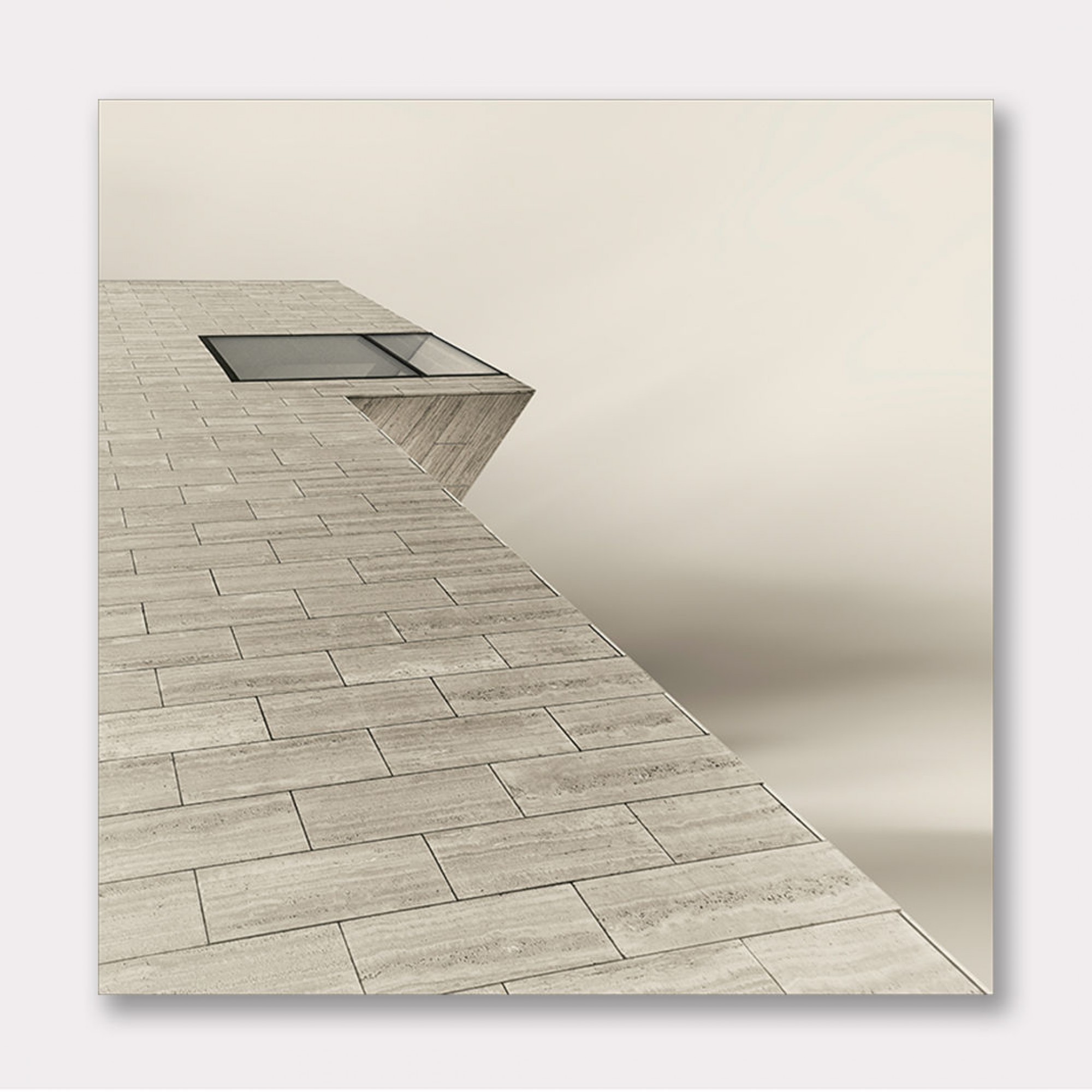 Floating Window Photography Wall Art