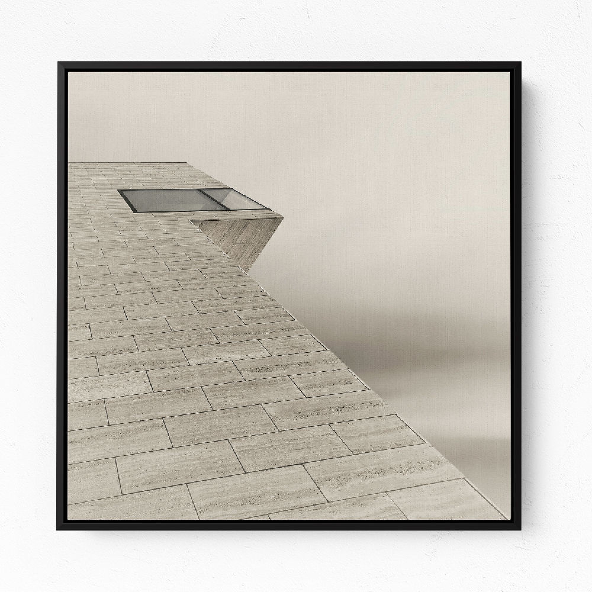 Floating Window Photography Wall Art