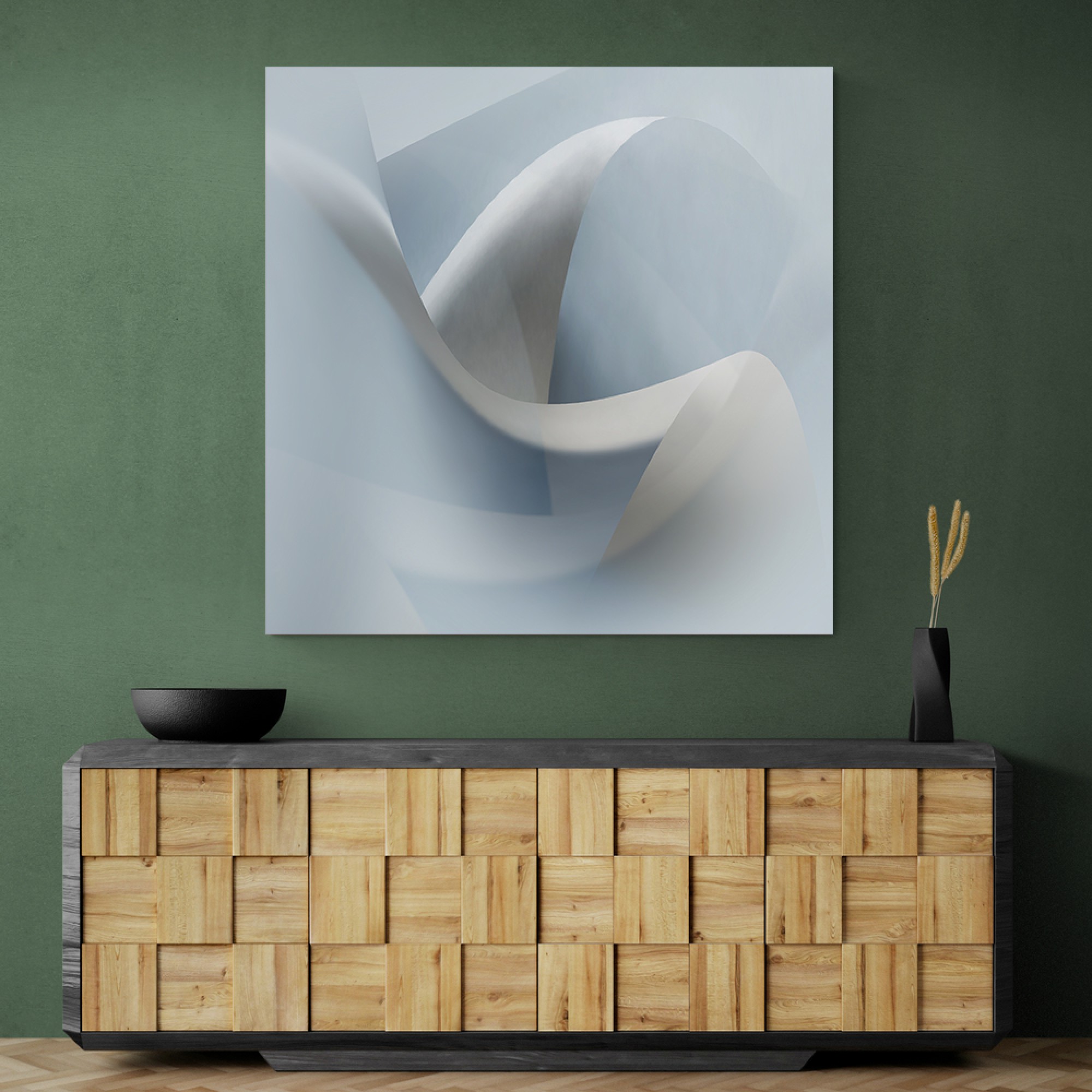 Creatio Ex Nihilo Photography Wall Art