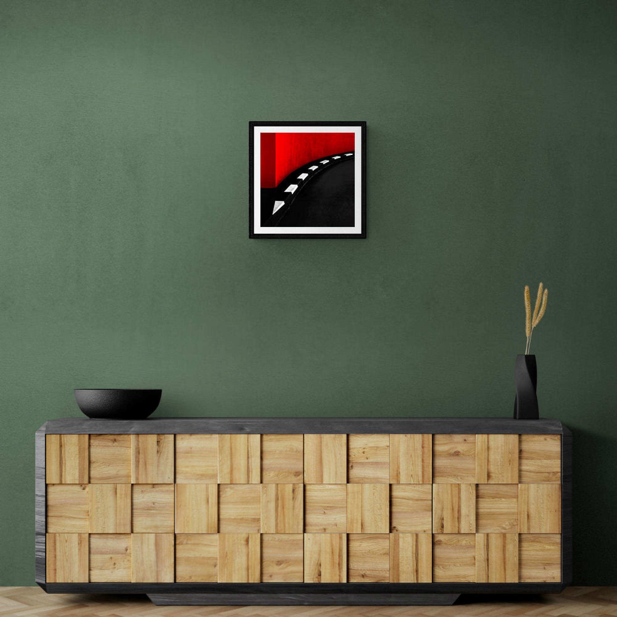 Follow The Arrow Photography Wall Art