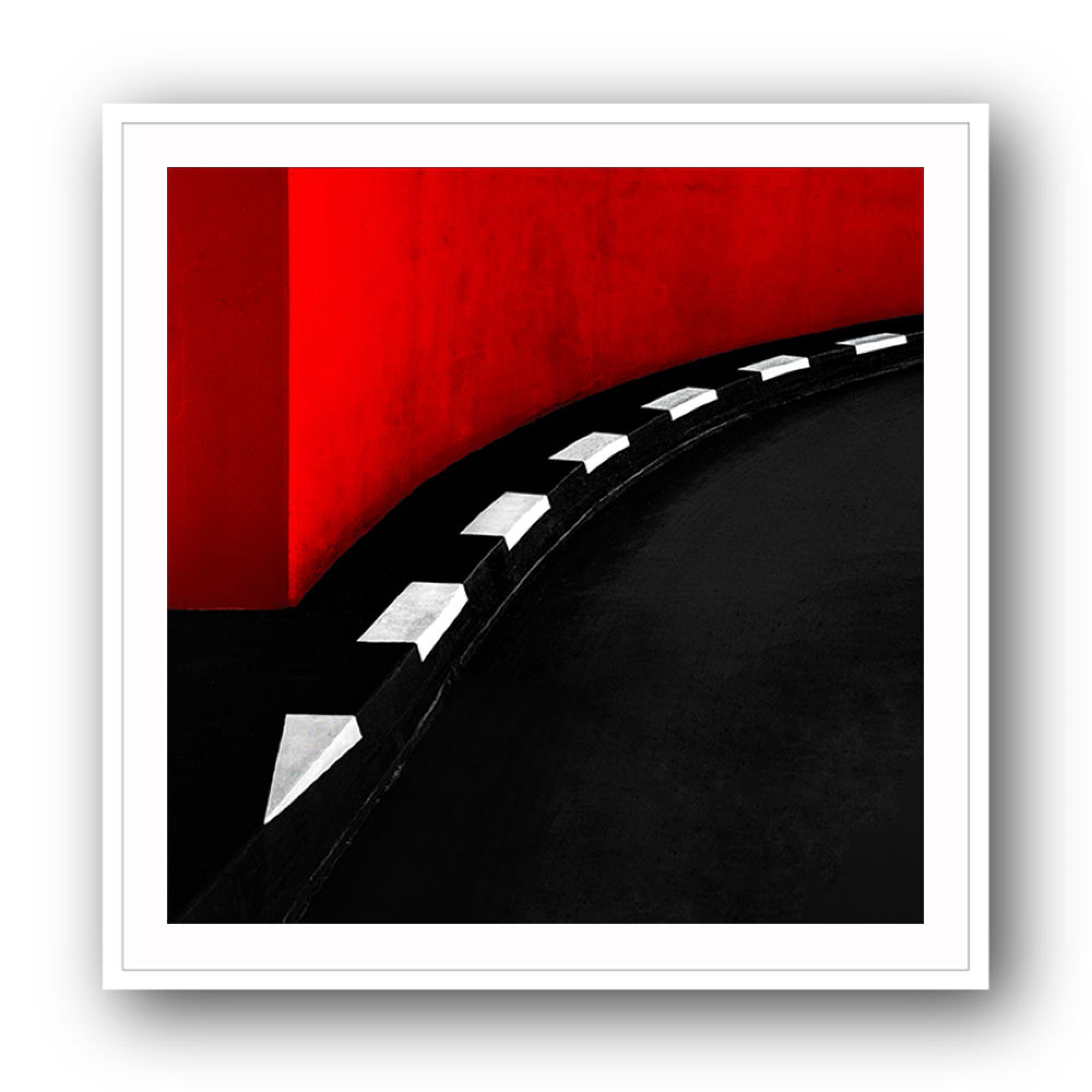 Follow The Arrow Photography Wall Art