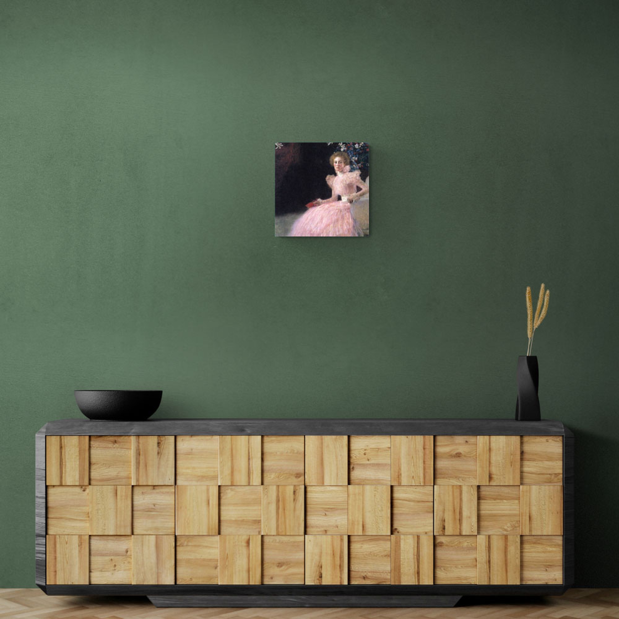 Bildnis Sonja Knips by Gustav Klimt Wall Art