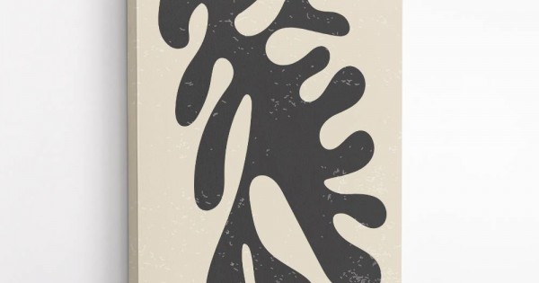 Henri Matisse Algae Series #3 Wall Art