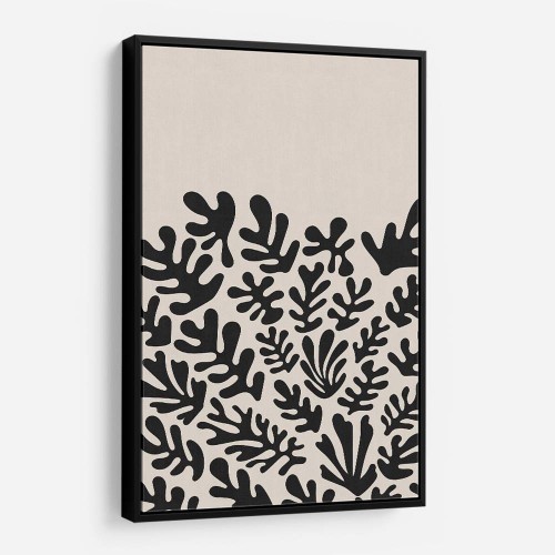 Henri Matisse Blue Algae Wall Art