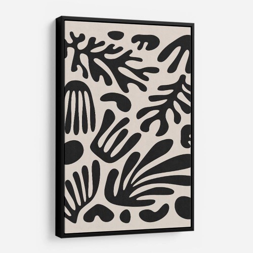 Henri Matisse Blue Algae Wall Art