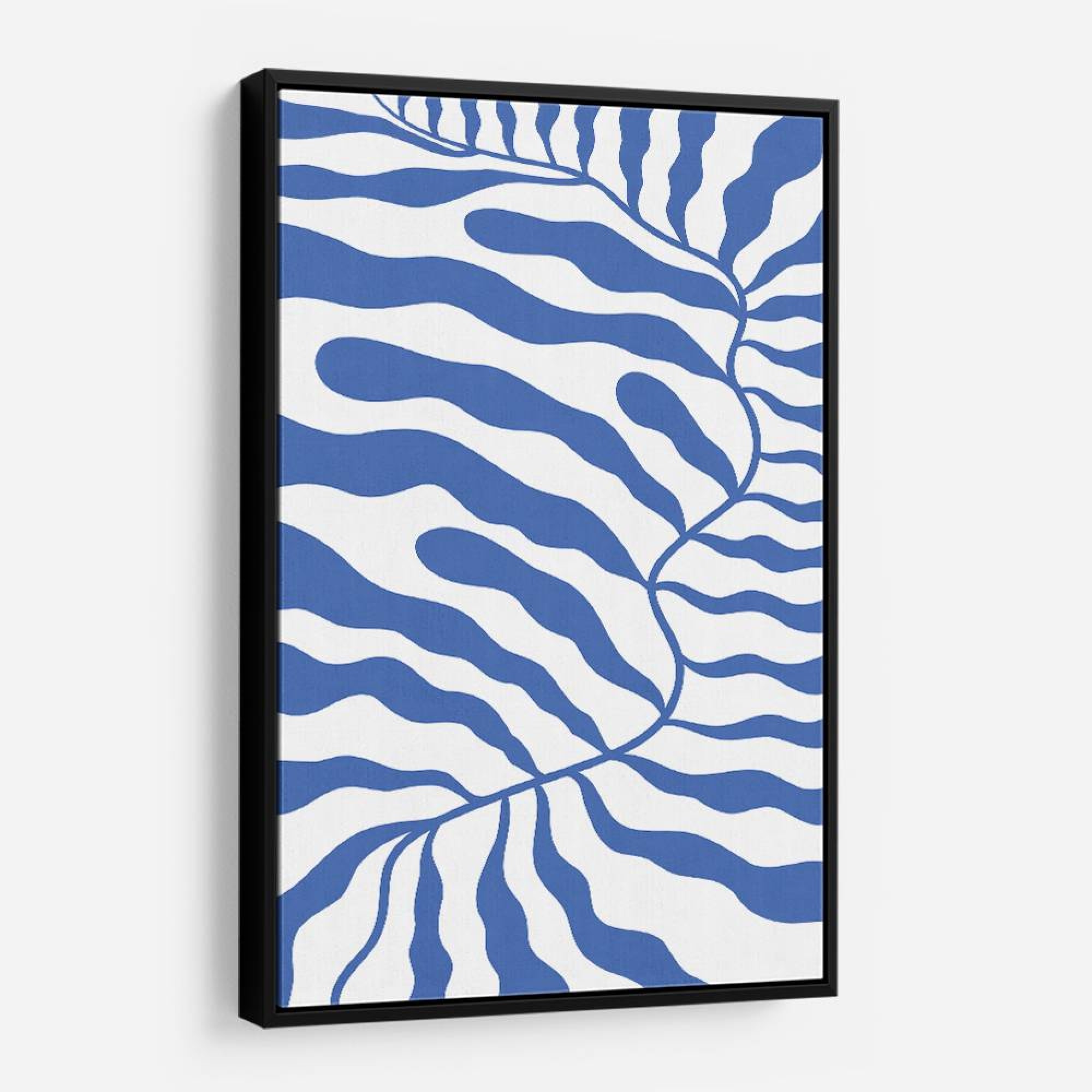 Henri Matisse Blue Algae Wall Art