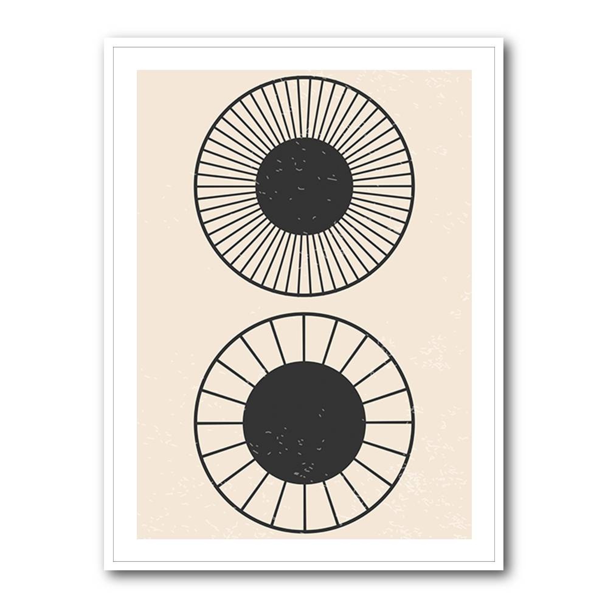 Circles! Wall Art