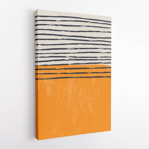 Waves Abstract Wall Art