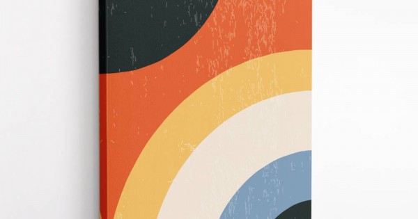 Minimal Shapes Series #31 Wall Art