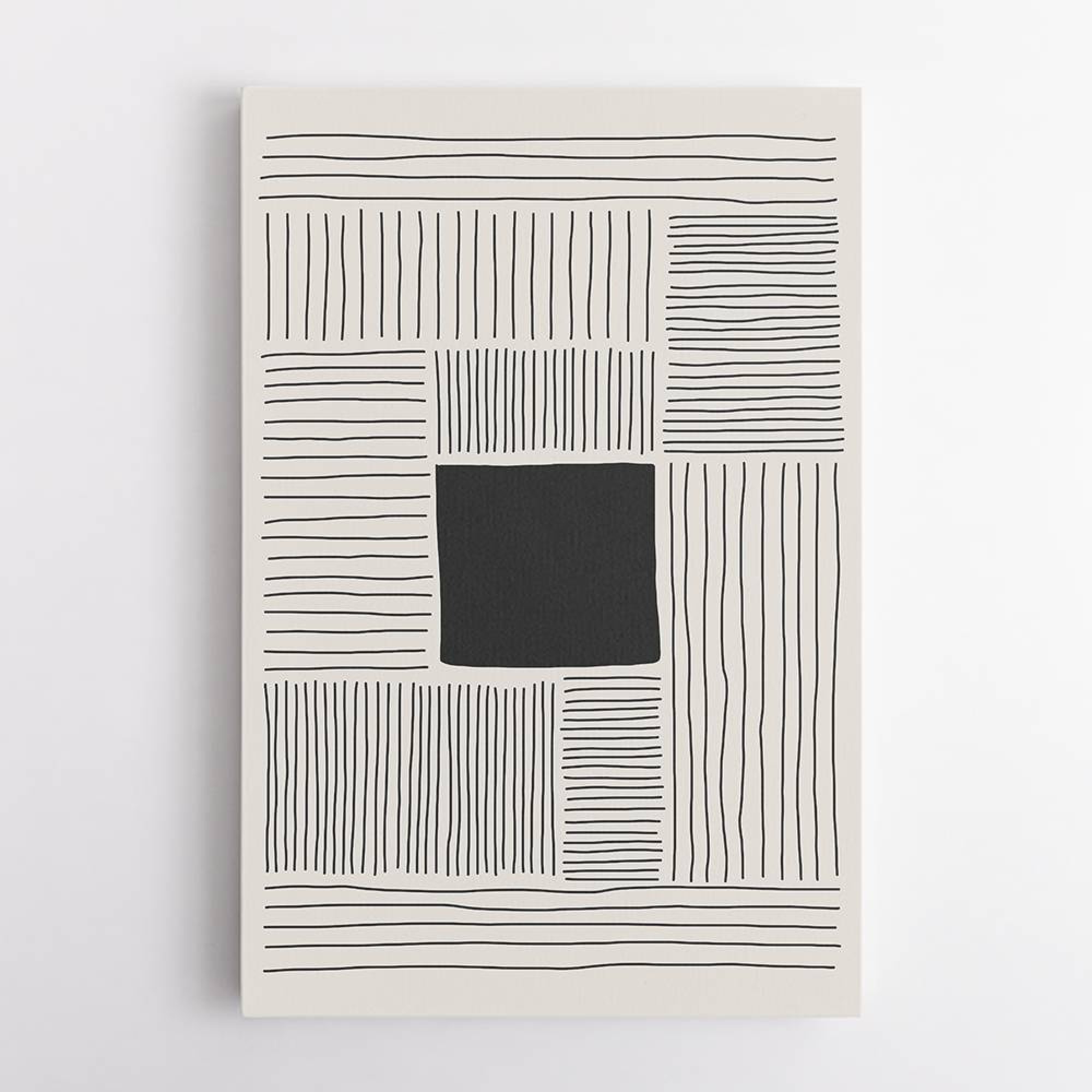 Minimalism Shapes #3 Wall Art