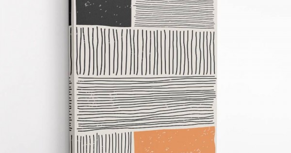 Subtle Line Series #3 Wall Art