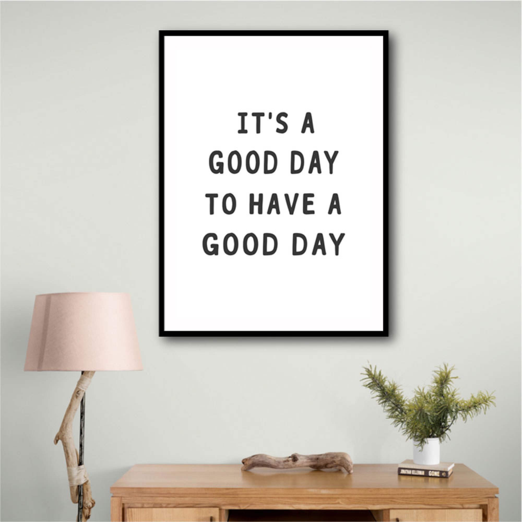 Good Day Wall Art