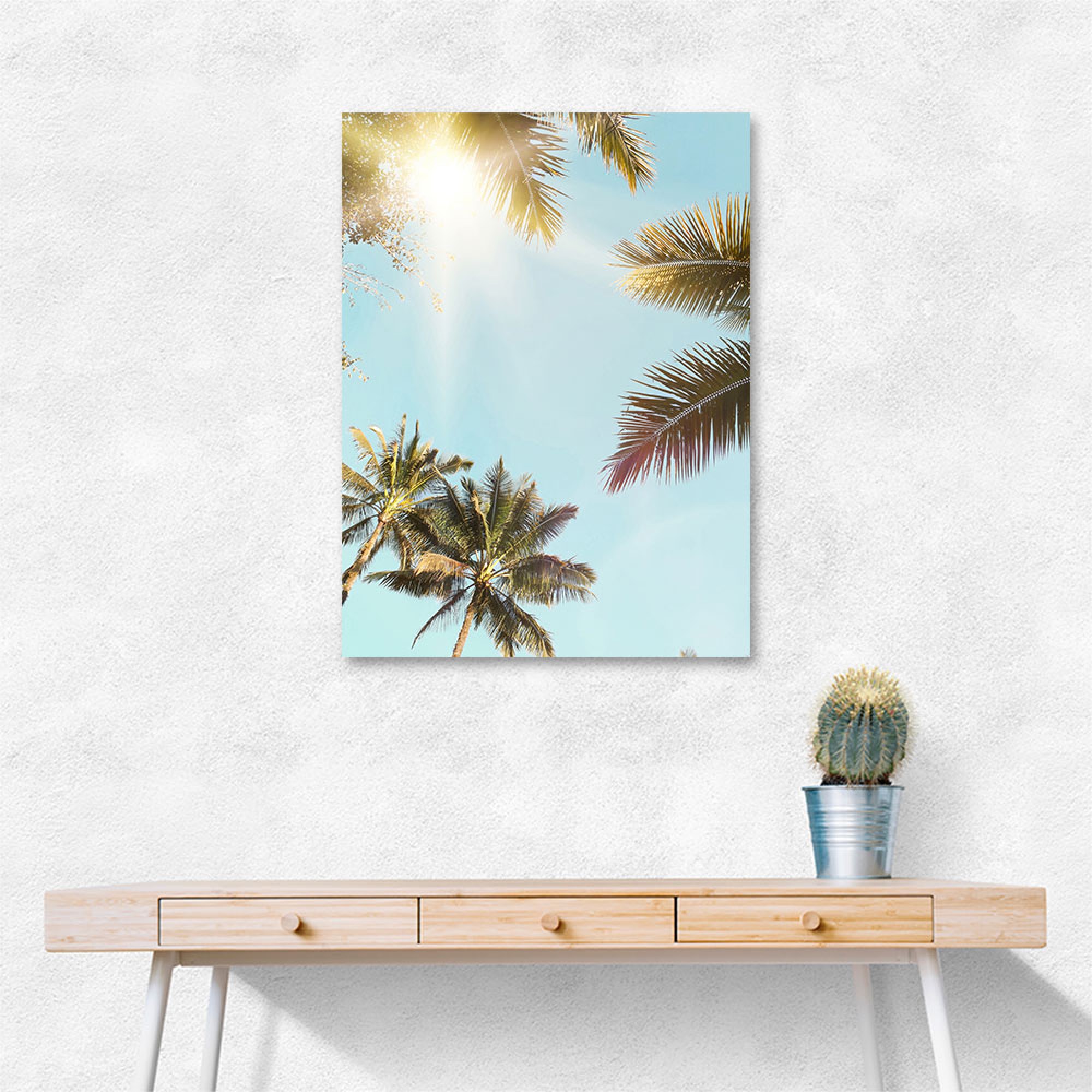 Sun Rays Wall Art