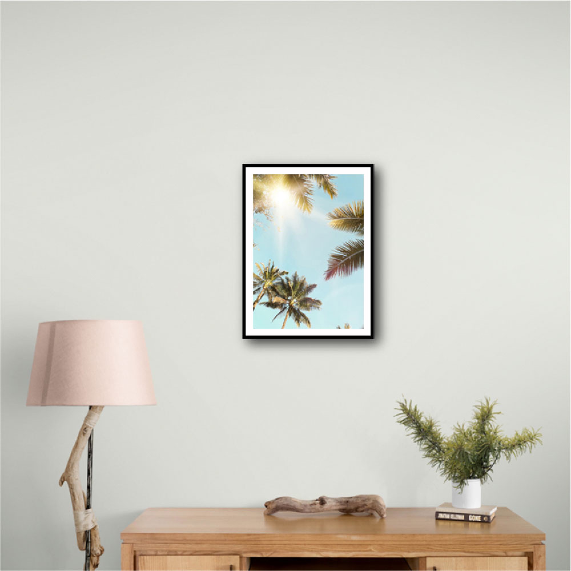 Sun Rays Wall Art
