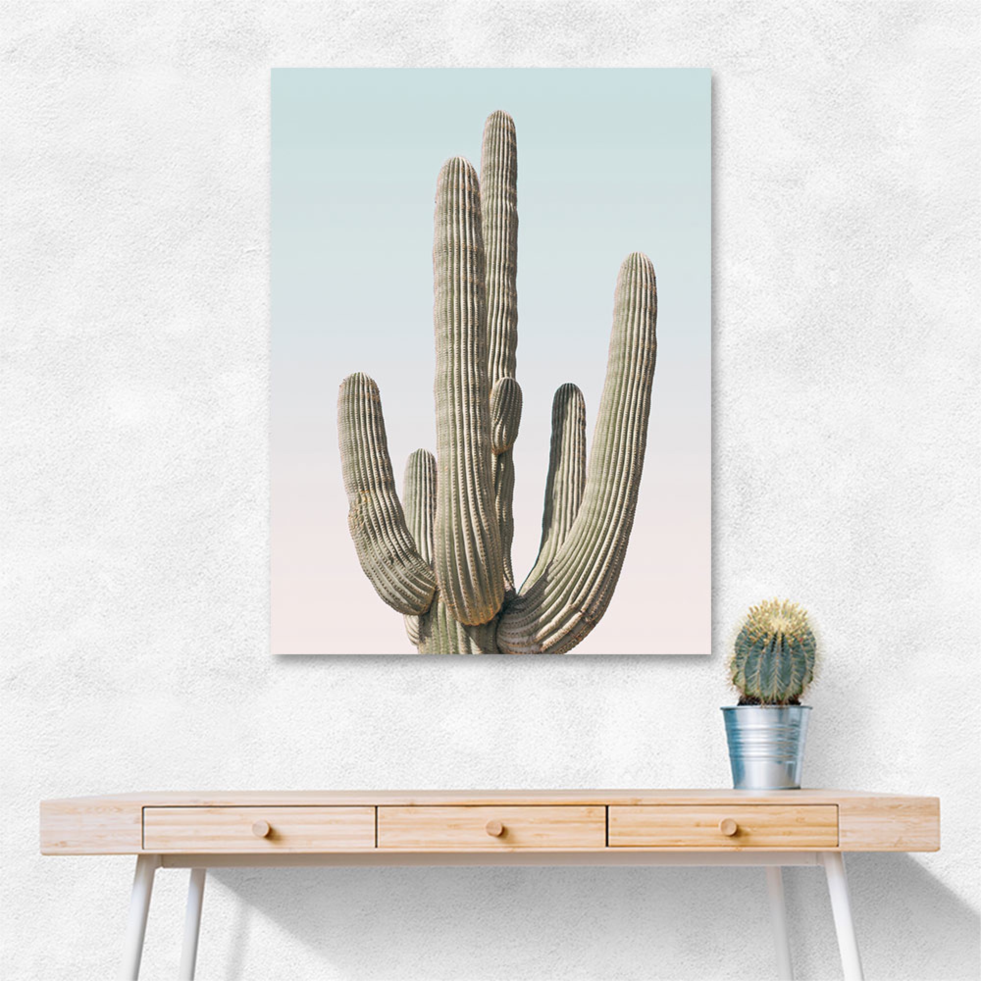 Saguaro Wall Art