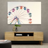 Ferris Wheel Wall Art