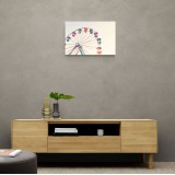 Ferris Wheel Wall Art