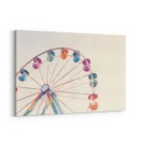 Ferris Wheel Wall Art
