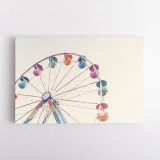 Ferris Wheel Wall Art