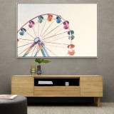 Ferris Wheel Wall Art