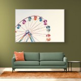 Ferris Wheel Wall Art