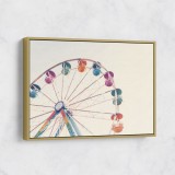 Ferris Wheel Wall Art