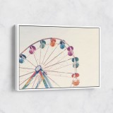 Ferris Wheel Wall Art