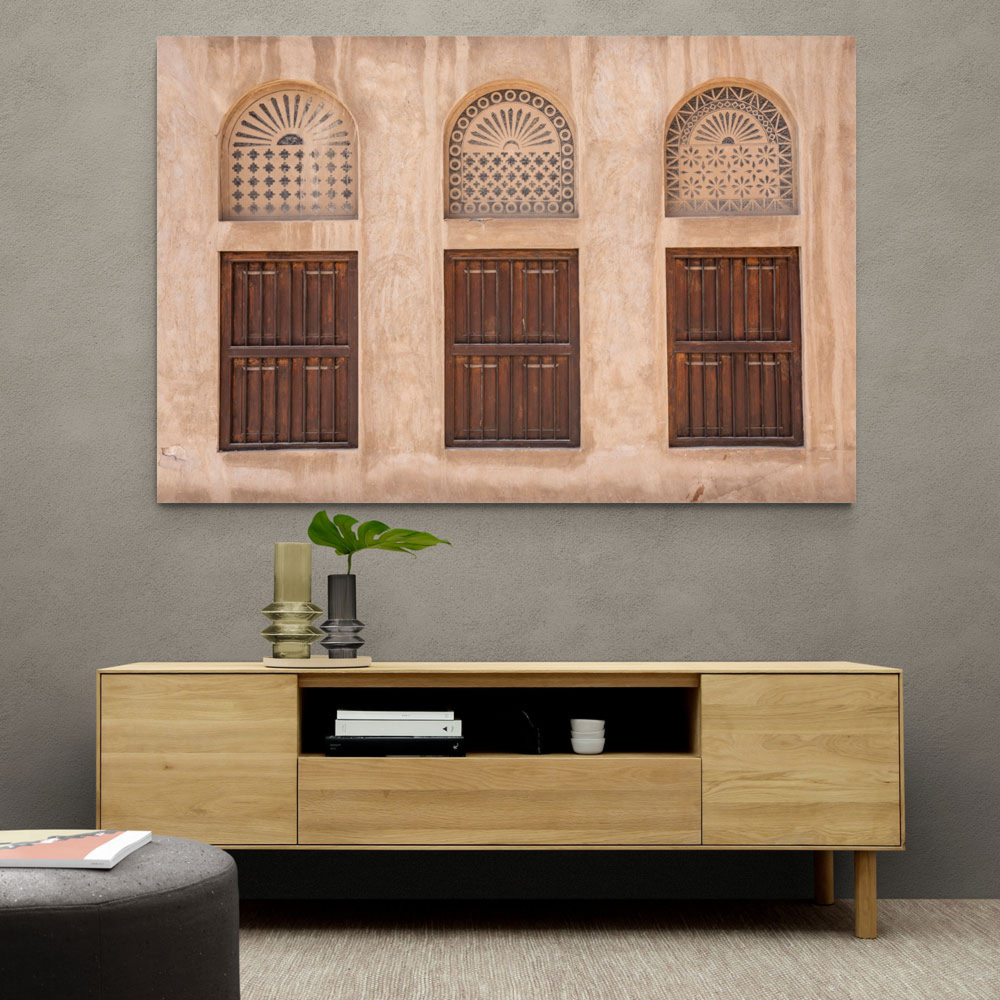 Traditional Windows Wall Art