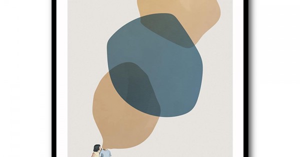 Illustration Wall Art