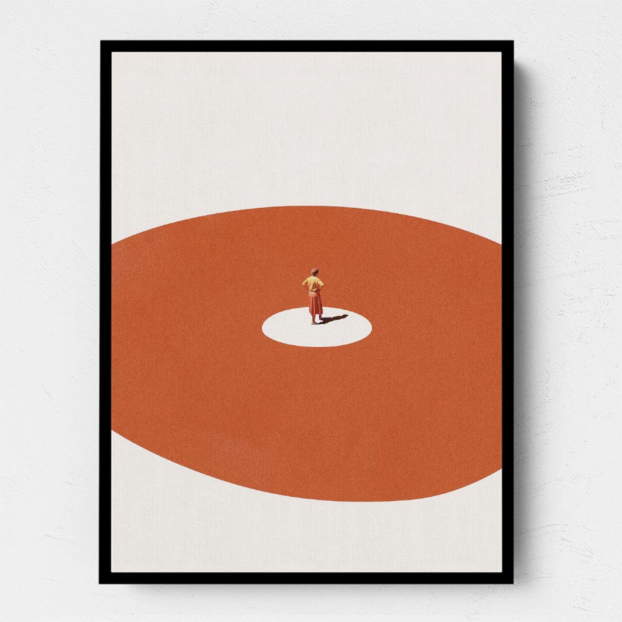 Confidence Wall Art
