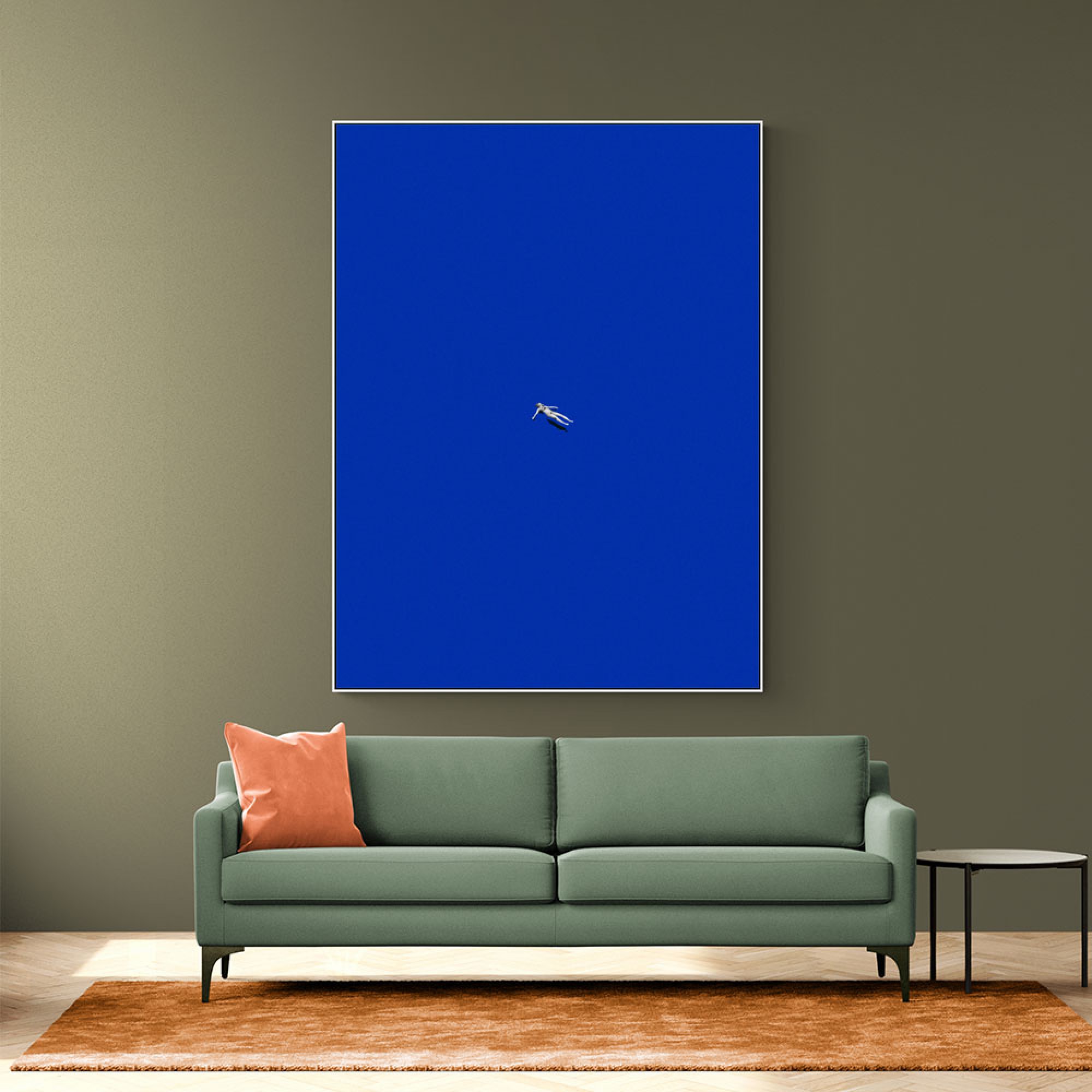 No Stress Wall Art