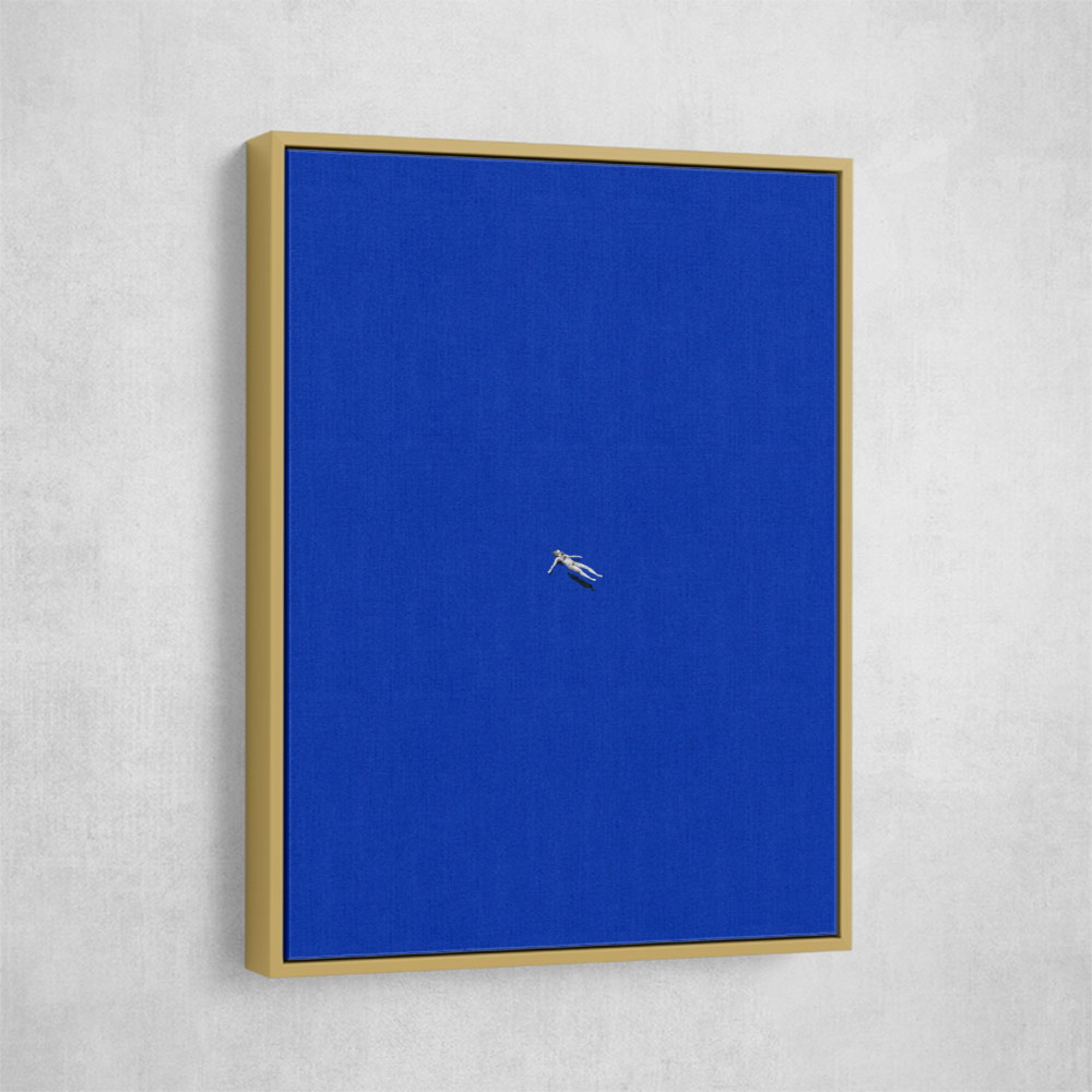 No Stress Wall Art